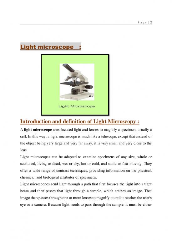 Types Of Microscopy Pdf 85901 | 60cdd8be7e95f20210619114502introduction ...