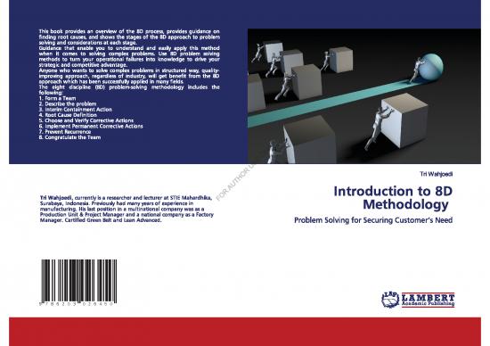 Buku Introduction To 8d Methodology