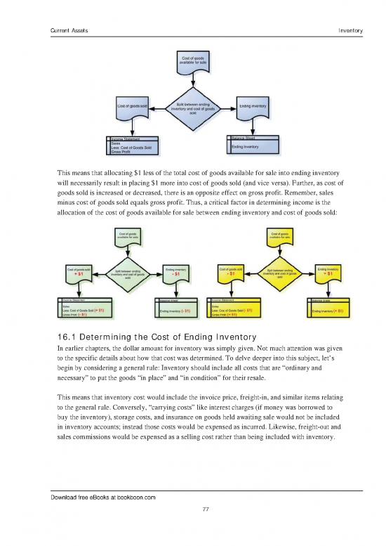 Methods Of Costing Pdf 86039 | Chapter 16 Inventory Costing Methods