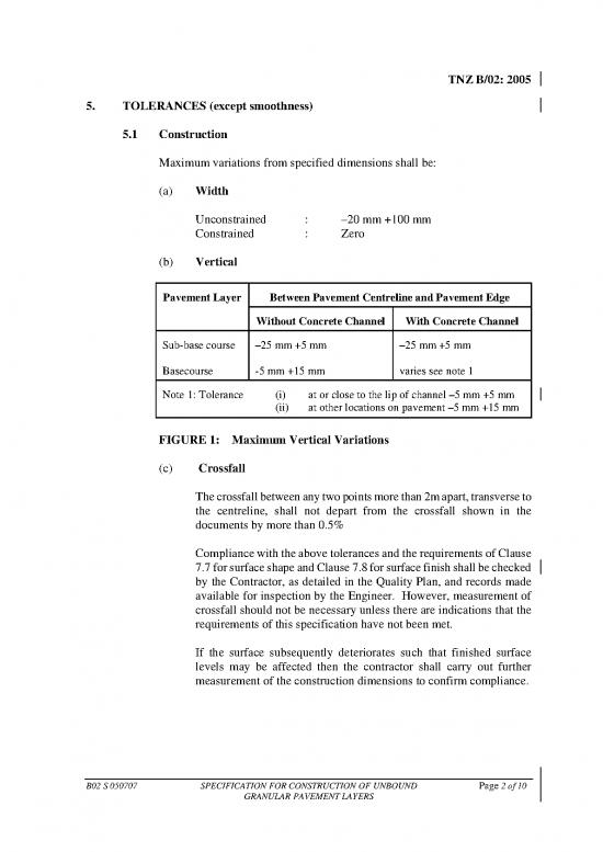 Sample Contract For Construction 84560 | Construction Undbound Granular ...