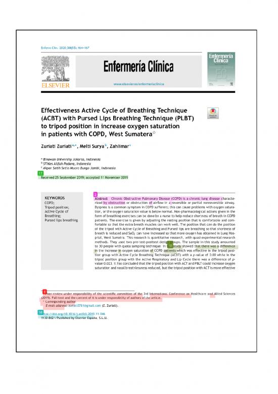 Acbt Breathing 86144 | Effectiveness Active Cycle Of Breathing ...