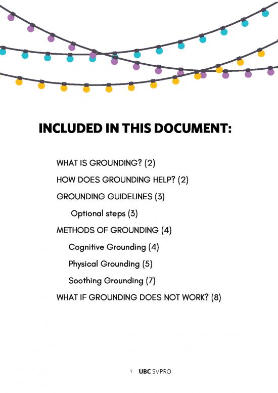 Grounding Exercises Pdf 86105 | Grounding Exercises Grounding Exercises Pdf 86105 | Grounding Exercises