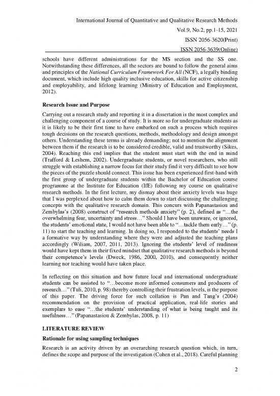 Types Of Sampling Pdf 86611 | Probability And Non Probability Sampling ...