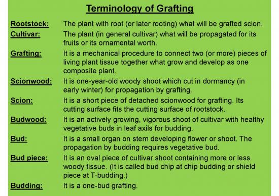 Types Of Grafting Pdf 85730 | Types Of Grafting