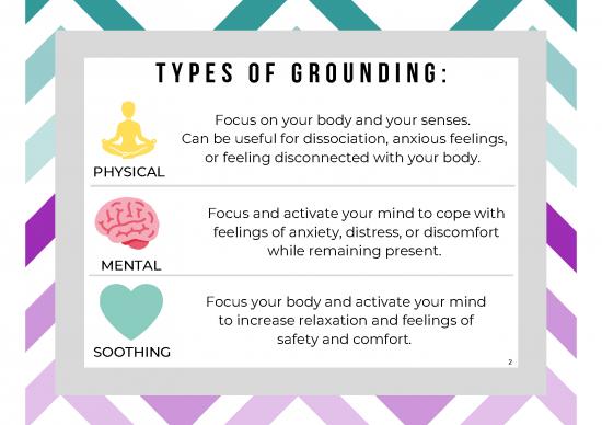 Grounding Exercises Pdf 86404 | Grounding Toolkit