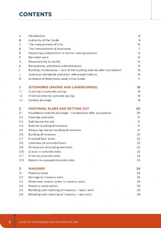 Building Pdf 84282 | Nsw Guide To Standards And Tolerances