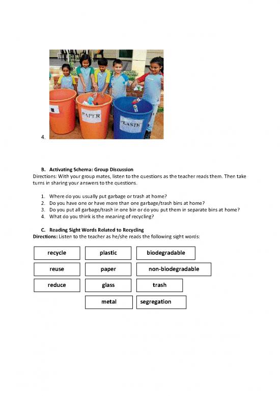 Family Therapy Pdf 86588 | Proper Waste Management At Home