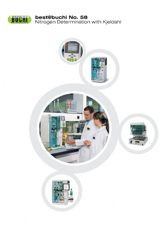 Simple Distillation Pdf 88210 Low Detection And Quantification Limits