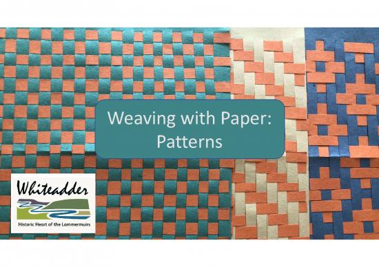 Paper Weaving Patterns Pdf 88196 | Weaving Patterns
