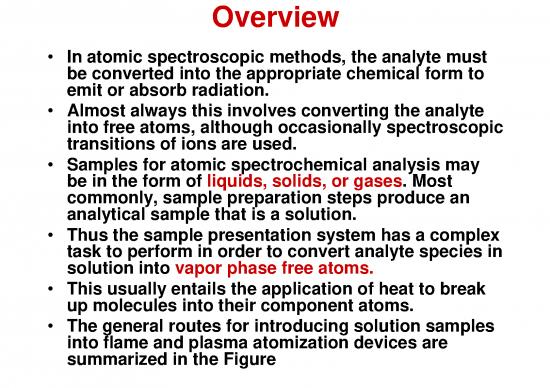 Atomic Spectroscopy Pdf 87012 Ch 7 Introduction To Atomic Spectroscopy