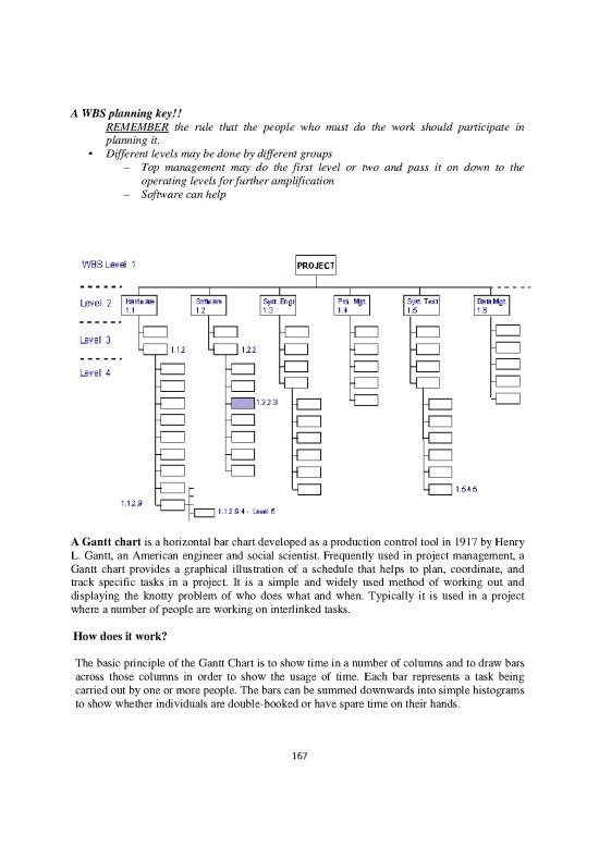 Scheduling Pdf 88309 Chapter 6 Network Analysis Mod 3084