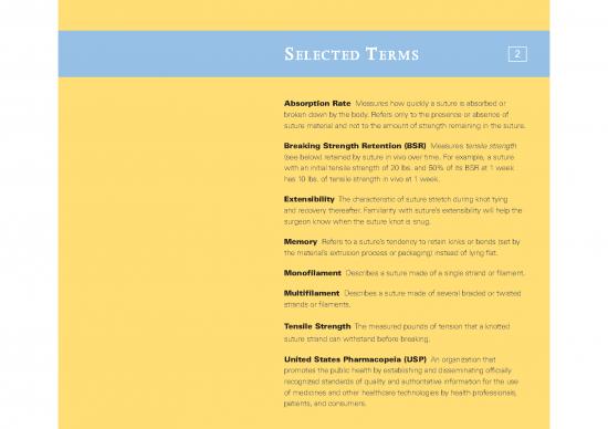 Suture Pdf 89127 | Ethicon Knot Tying Manual