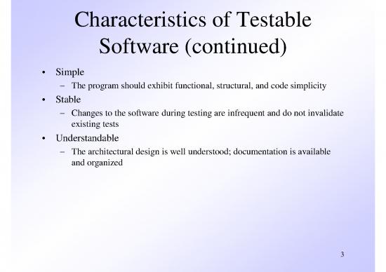 Black Box Testing Pdf 88613 Pressman Ch 14 Software Testing Techniques