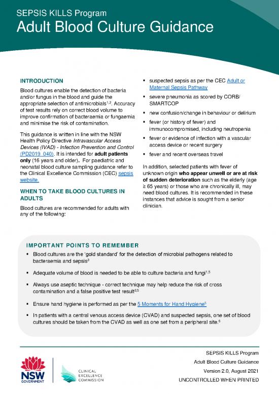 Adult Blood Culture Guidancpdf