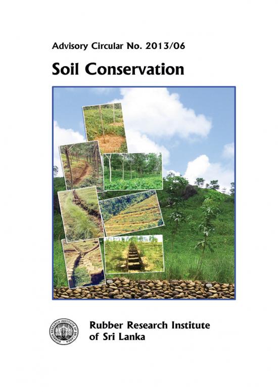 Soil Conservation Methods Pdf 90480 | Soil Conservation Soil Conservation Methods Pdf 90480 | Soil Conservation