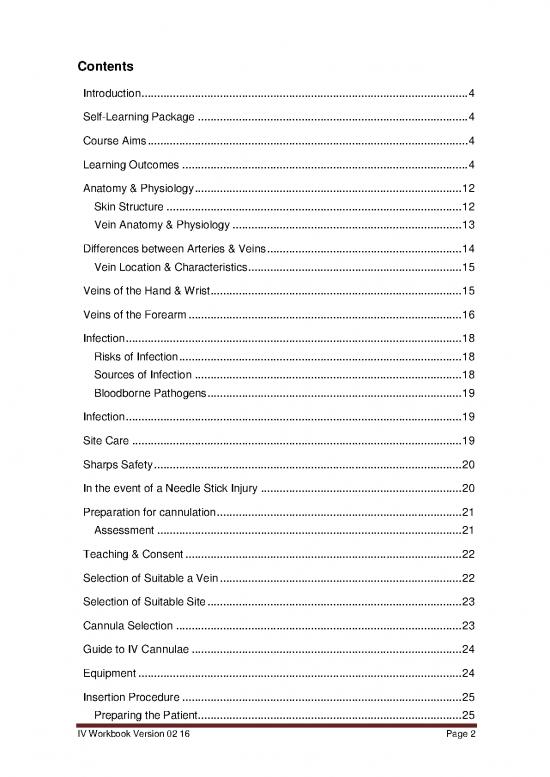 Online Teaching Methods Pdf 89672 | Emcare Iv Cannulation Workbook