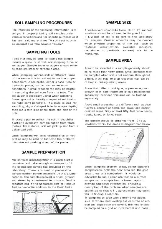 Thermal Analysis Pdf 89280 | Soil Sampling Guide 2013
