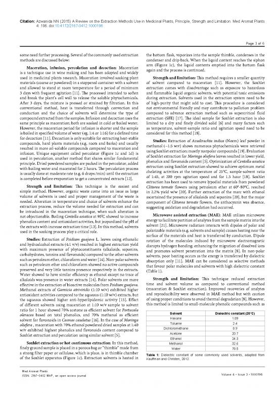 Study Methods Pdf 90124 | A Review On The Extraction Methods Use In ...