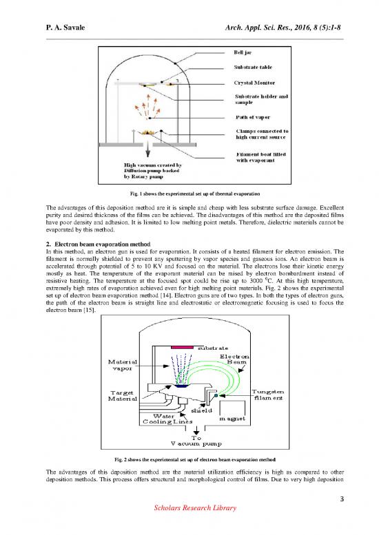 Study Methods Pdf 90512 | Physical Vapor Deposition Pvd Methods For ...