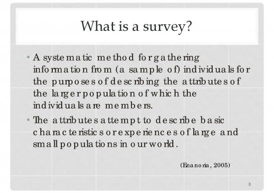 Survey Method Pdf 90091 | Principles Of Survey Methodology