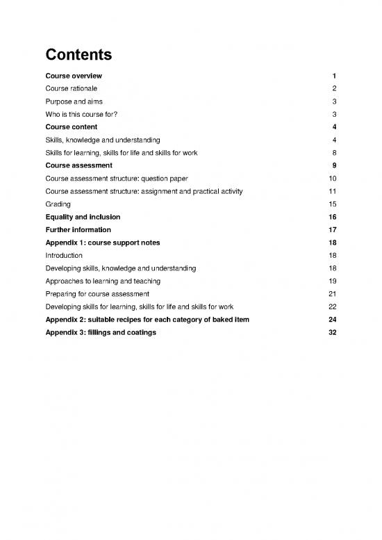 Learning Pdf 92504 | N5coursespecpracticalcakecraft