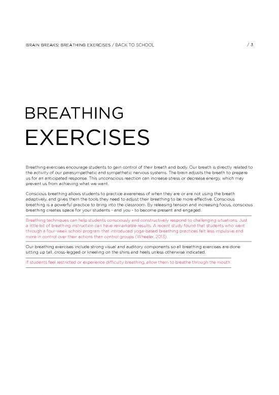 Yoga Breathing Exercises Pdf 92957 | Chair Yoga Breathing Toolkit