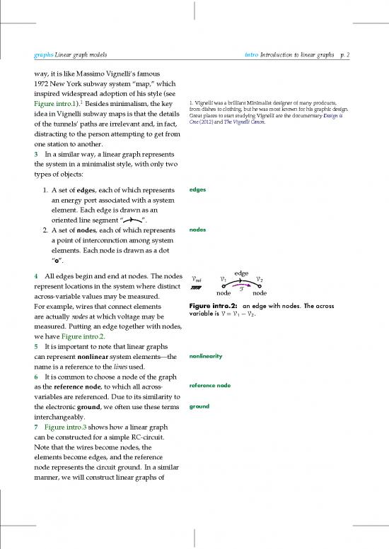 Dynamic Systems Partial 02 01 Graphs Intro Introduction To Linear Graphs 7841
