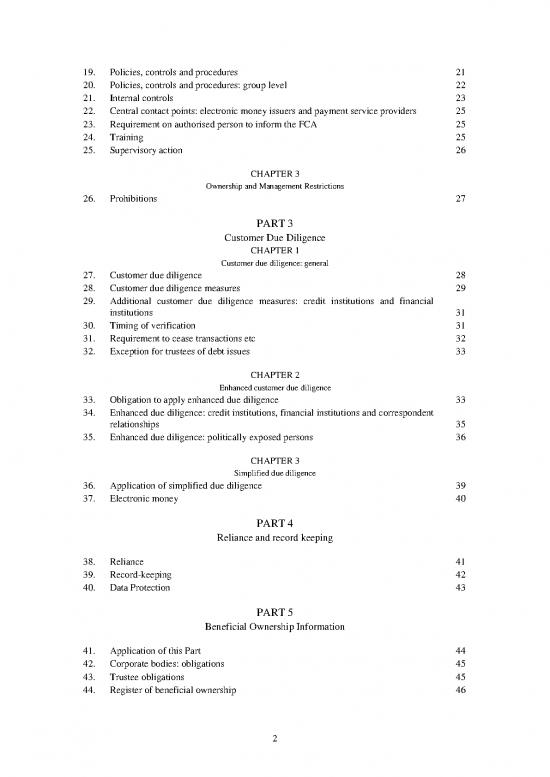 Money Laundering Regulations 2017 Pdf 94872 | Money Laundering ...