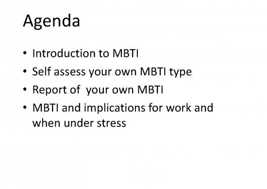 Personality Pdf 96430 | Workshop A Mbti