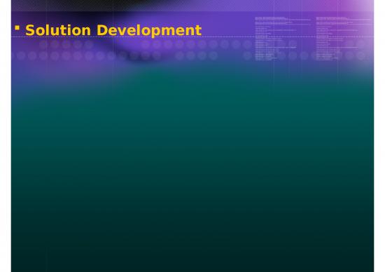 Sample Ppt | Power Point Template