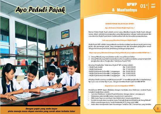 Presentasi Usaha 8975 | Npwp Dan Pengukuhan Pkp | Makalah Perpajakan Presentasi Usaha 8975 | Npwp Dan Pengukuhan Pkp | Makalah Perpajakan