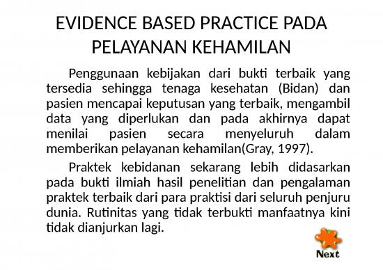 Contoh Artikel Ilmiah Penelitian 9870 | Evidence Based Practice Pada ...