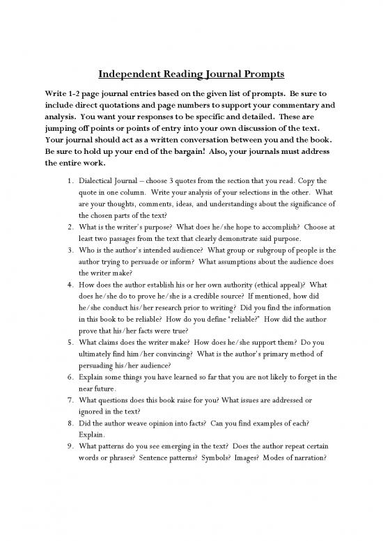 Journal Pdf 98162 Journal Prompts