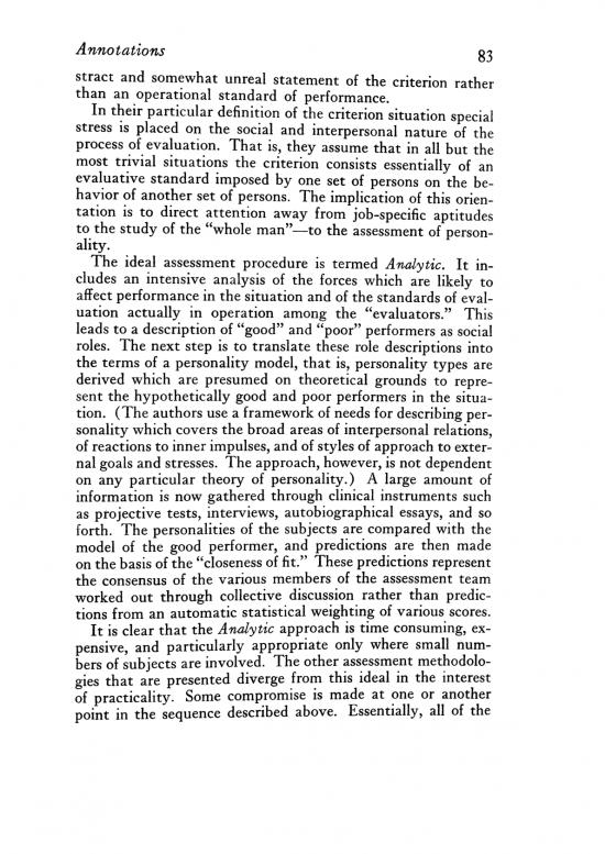 Personality Pdf 97134 | 35 1 Methods In Personality Assessment By ...