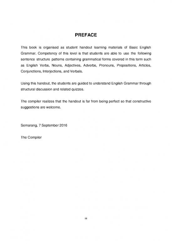 Basic Grammar In Use Pdf 98475 | Modul Basic English Grammar