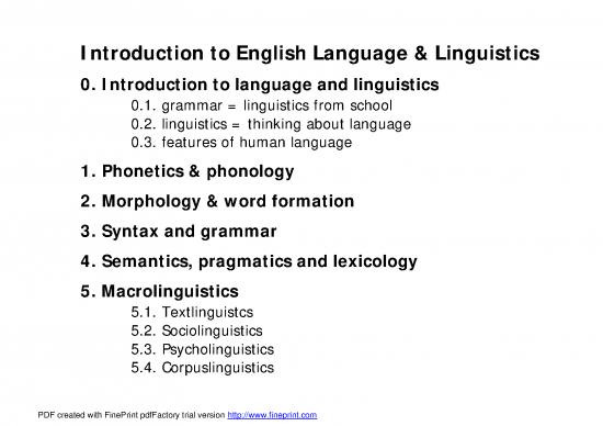 Language Pdf 100490 | English Language