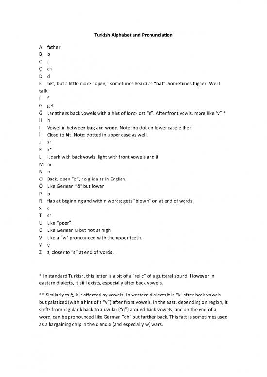 German Alphabet Pdf 100129 | Turkish Alphabet And Pronunciation German Alphabet Pdf 100129 | Turkish Alphabet And Pronunciation