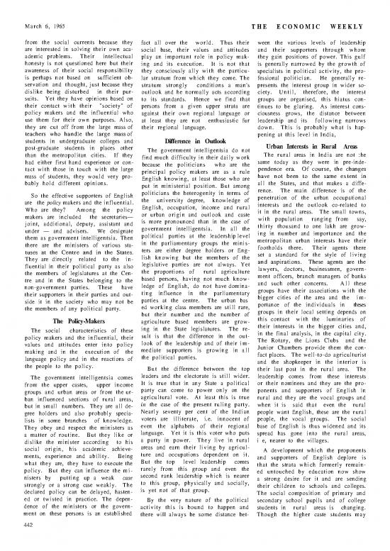 Language Pdf 102209 | English Hindi And The Regional Languages