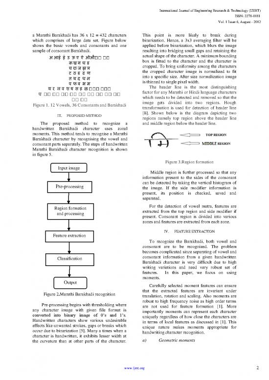 Language Pdf 101602 Zonal Moments Based Handwritten Marathi Barakhadi