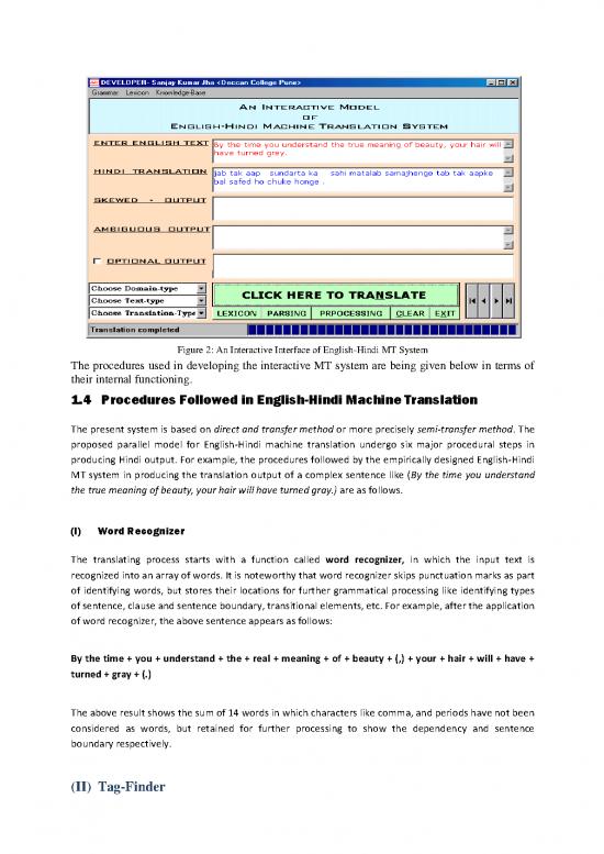 Linguistics Pdf 101619 | 545 R Sanjay Kumar Jha An Overview Of Methods ...