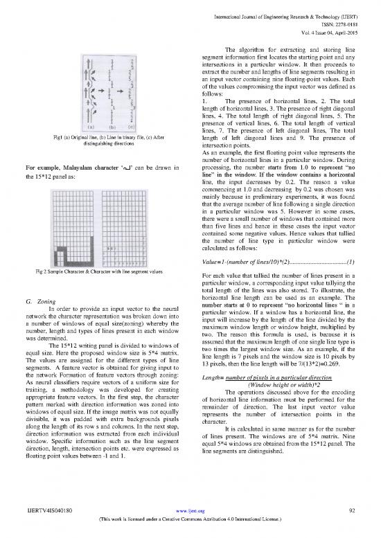Language Pdf 101597 Handwritten Malayalam Word Recognition System Using Neural Networks