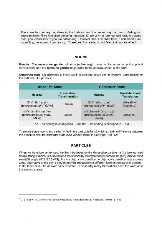 Hebrew For Dummies Pdf 101918 | Hebrewgrammarfordummies