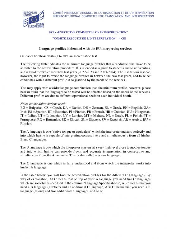 Language Pdf 102517 Language Profiles