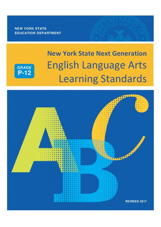Learning Pdf 113551 2014 Pennsylvania Learning Standards For Early 