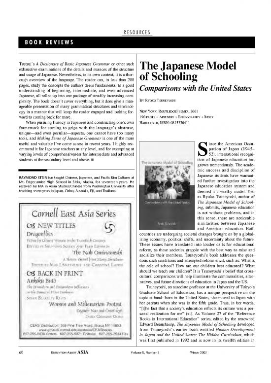 Basic Japanese Grammar Pdf 104762 | Making Sense Of Japanese Grammar A ...