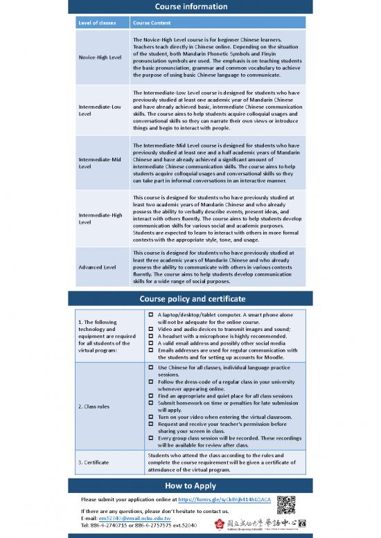 Language Pdf 103473 | Ncku Clc Online Class
