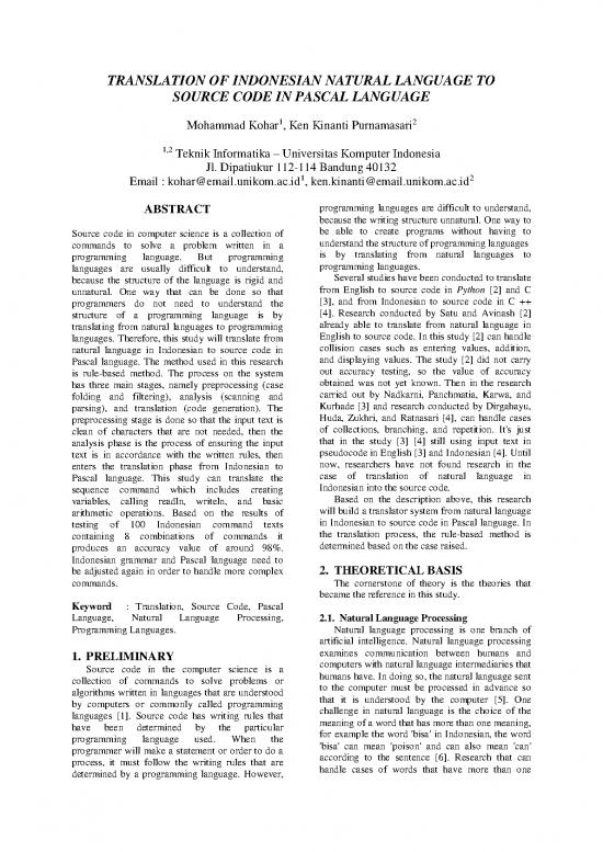 Python Pdf 105933 | 10114445 Mohammad Kohar Jurnal Dalam Bahasa Inggris