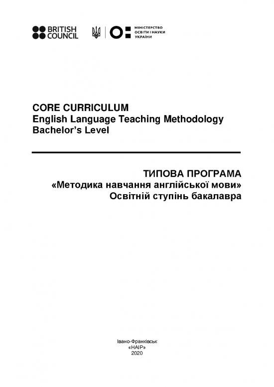 Language Teaching Methodology Pdf 105405 | Complete 2019 With ...