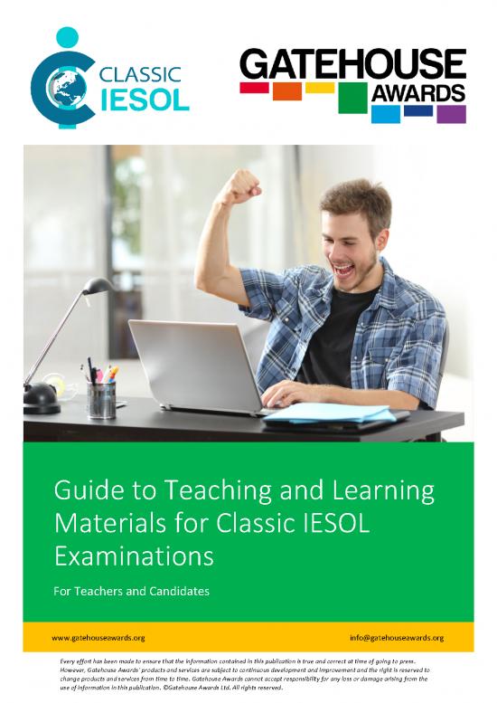 Education Pdf 105443 | Ga Guide To Support Materials For Teachers And ...