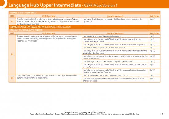 Language Hub Pdf 105120 | 1597274522 Lhub Upper Intermediate Sb Cefr ...